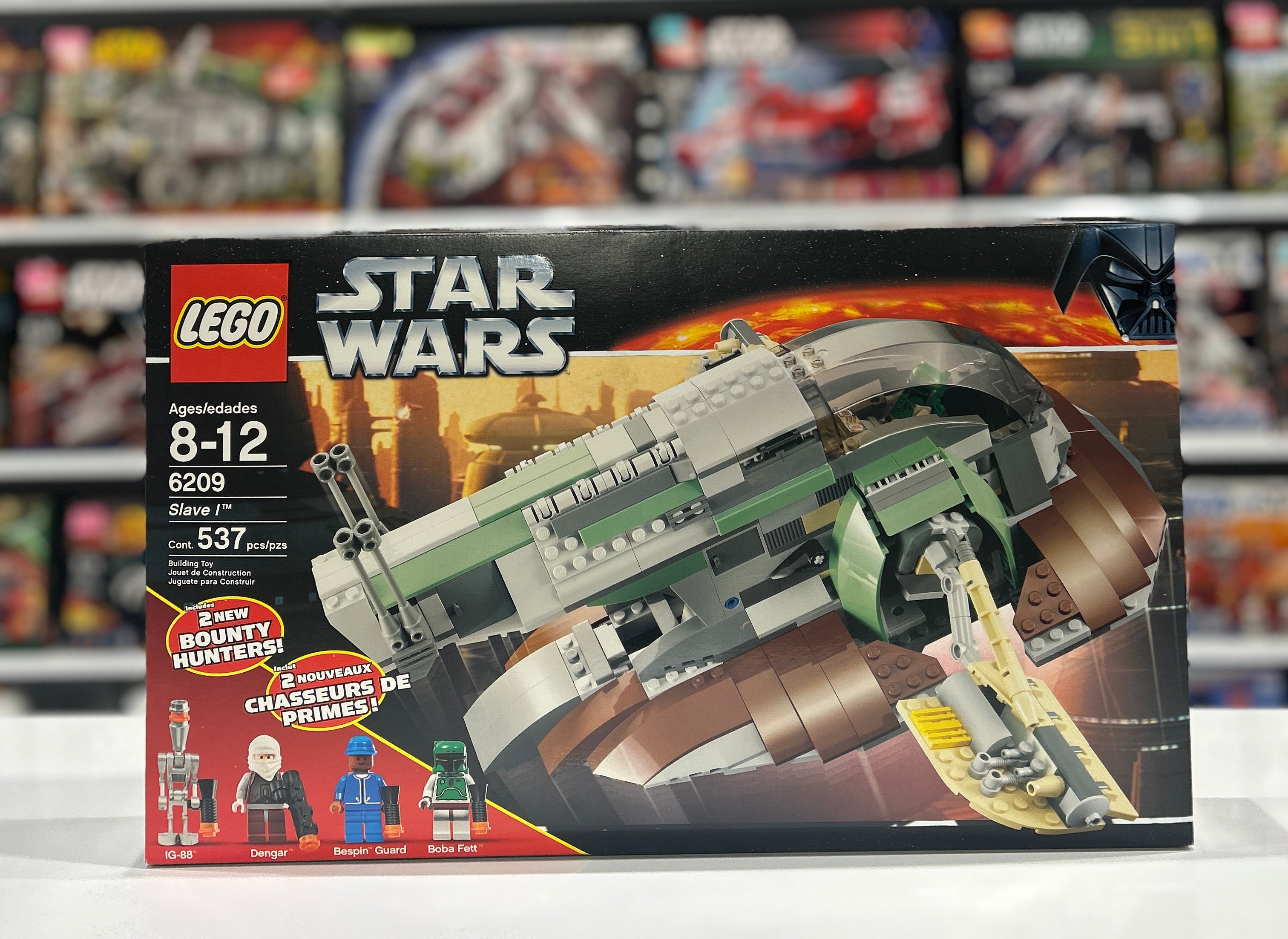 Slave 1, 6209 – Fargo Brick Company